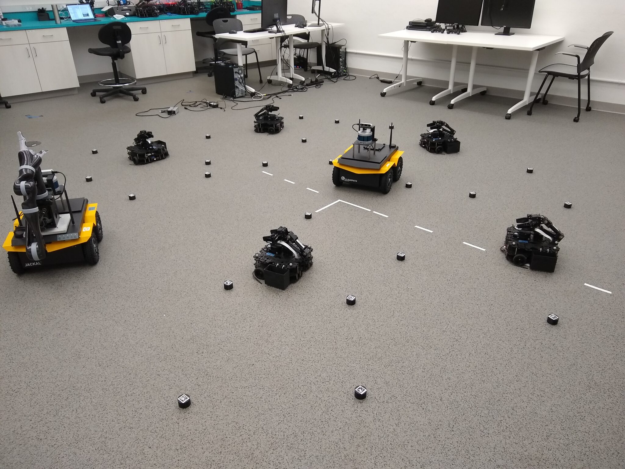 Leonard Lab | Department of Mechanical and Aerospace Engineering