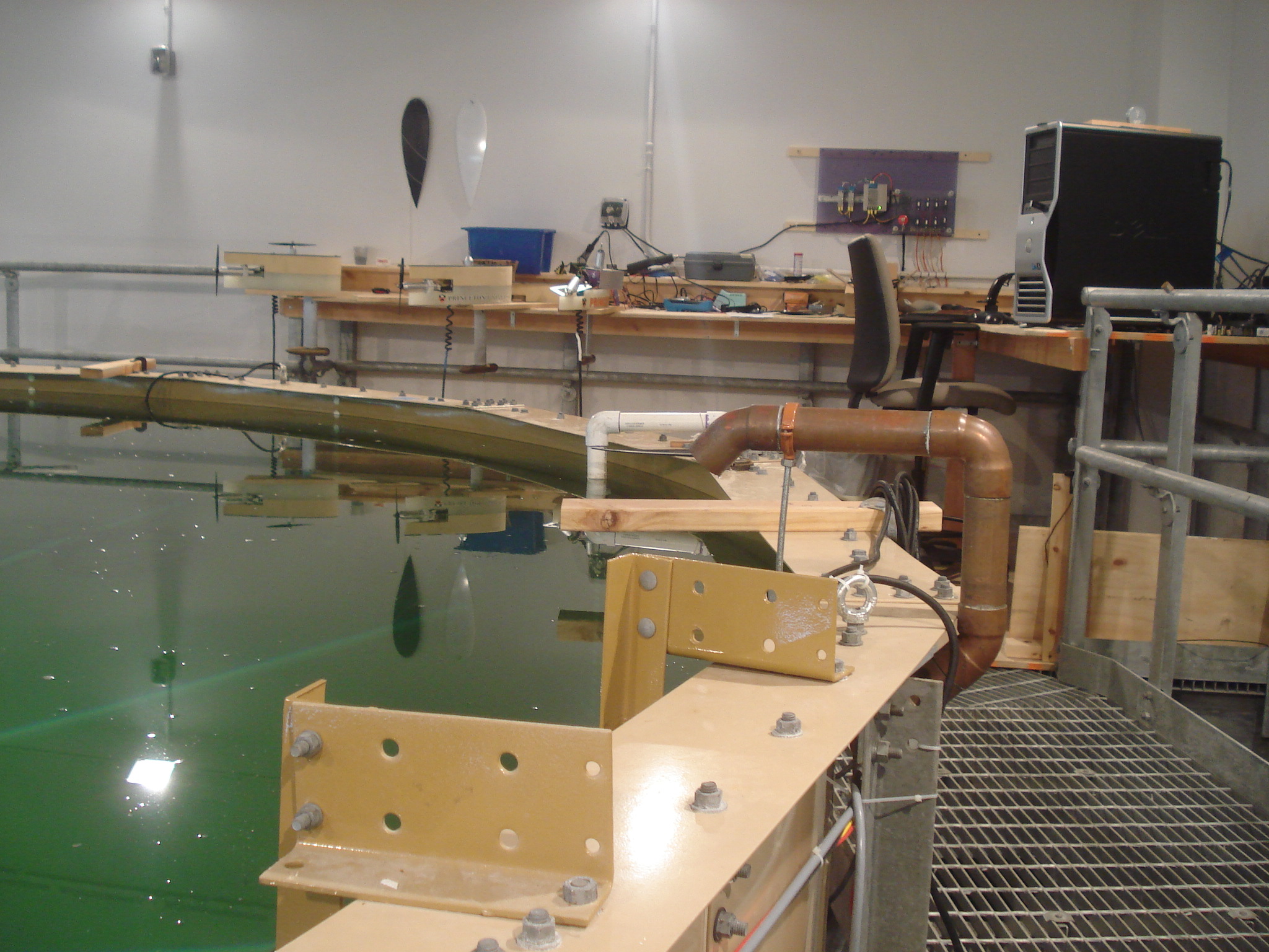 Underwater Vehicles Lab | Leonard Lab